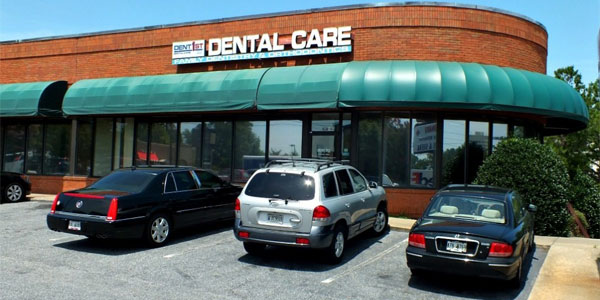 Comprehensive Dental Care in Smyrna | DentFirst Dental Care