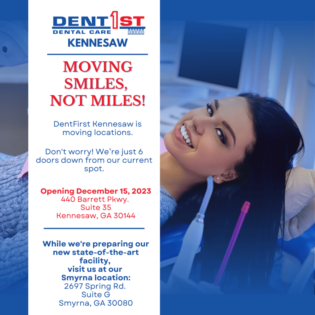 DentFirst in Kennesaw | Dental Care in Kennesaw, GA