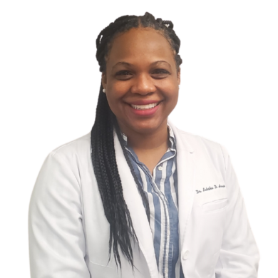 Dr. Latosha Harris, DMD | DentFirst Dental Care