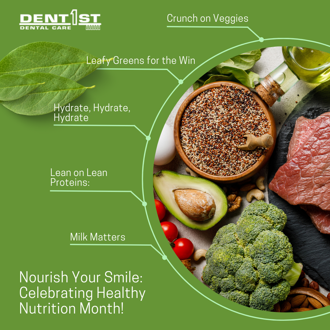 Unlocking Dental Health With Dentfirst Nourishing Smiles During Healthy ...