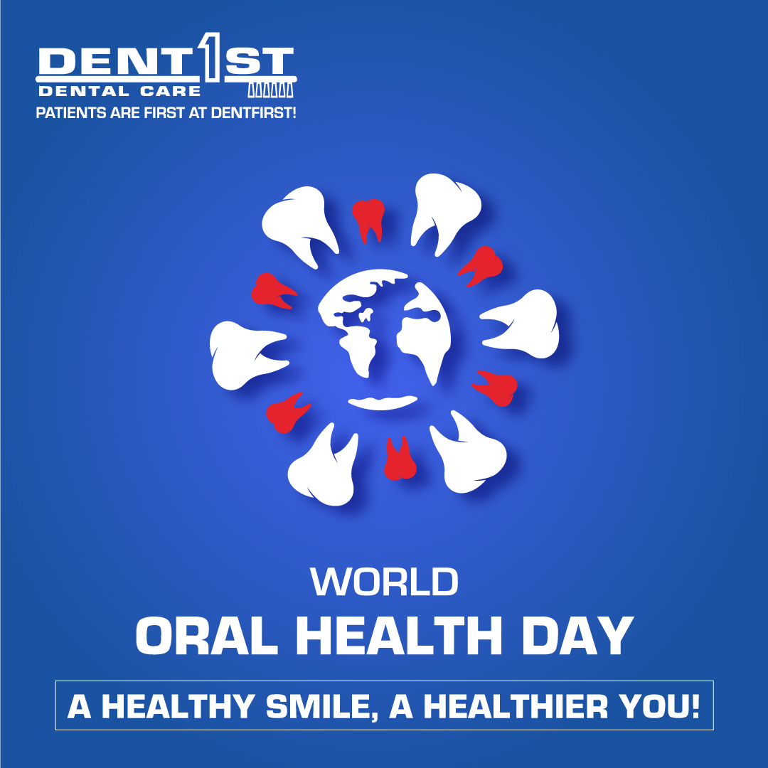 World Oral Health Day: Why Your Smile Matters